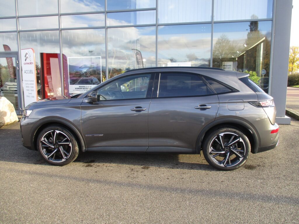 DS 7 CROSSBACK E-TENSE 4x4 300 ch Louvre - Garage Muller Citroen Neuf ...